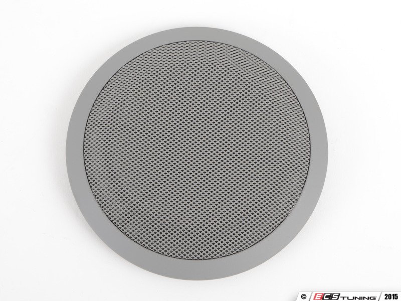 Genuine BMW - 51417144555 - E90 Door panel speaker cover - priced each ...