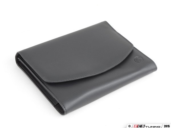 Genuine BMW - 01402285793 - LOGBOOK SLIPCASE BMW (01-40-2-285-793)