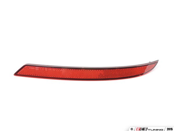 Genuine BMW - 63147844024 - Rear Reflector - Rear, Right (63-14-7-844-024)