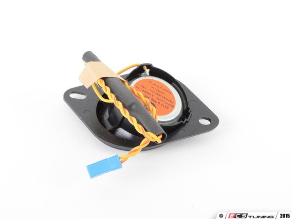Genuine BMW - 65139226358 - Harman Kardon Tweeter (65-13-9-226-358)