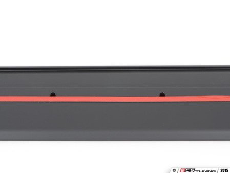 Genuine BMW - 51192361679 - ROCKER PANEL COVER, MATT BLA (51-19-2-361-679)