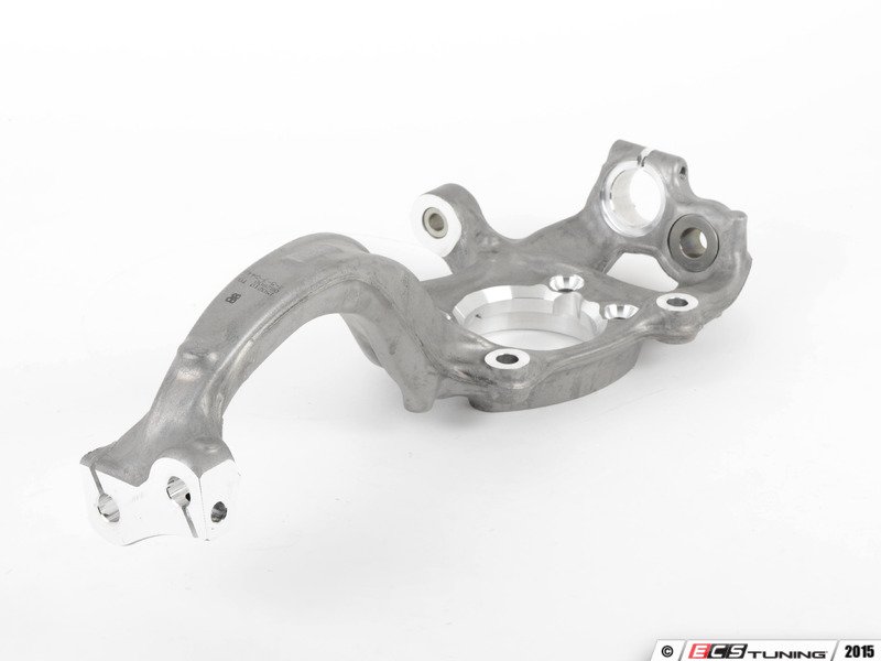 Genuine Volkswagen Audi - 8K0407253AB - Front Wheel Bearing Housing ...