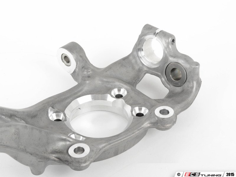 Genuine Volkswagen Audi - 8K0407253AB - Front Wheel Bearing Housing ...