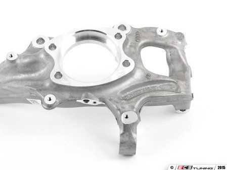 Genuine Volkswagen Audi - 8K0407253AB - Front Wheel Bearing Housing ...