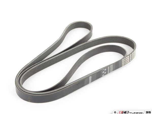 Genuine Mercedes Benz - 0019937896 - Serpentine Accessory Belt