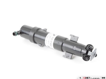 Genuine BMW - 61677057452 - Headlight washer Spray Nozzle - Right (61 ...