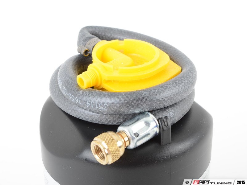 Genuine Mercedes Benz - 0005836403 - TIRE SEALANT BOTTLE