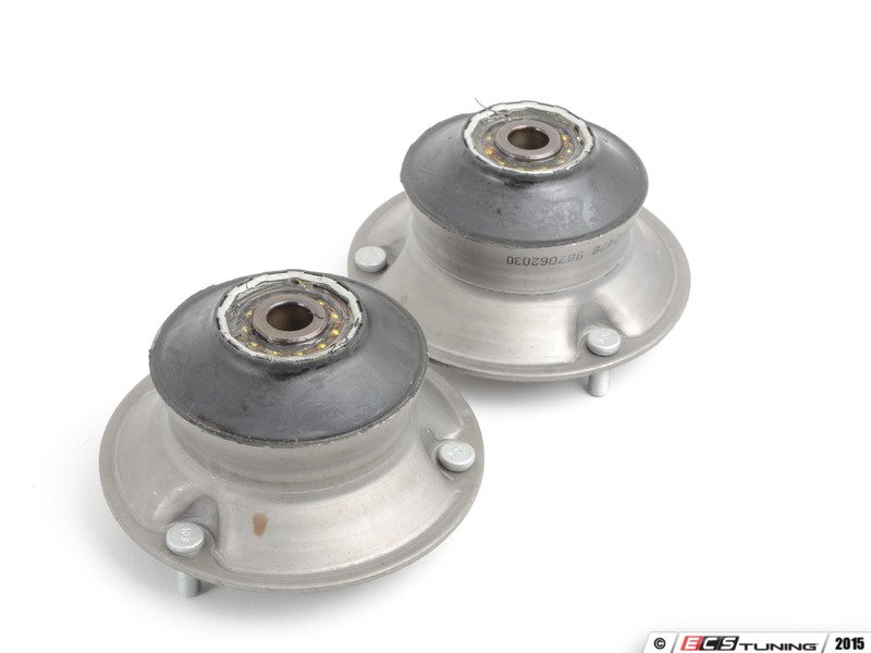 Assembled By ECS - 31126768989KT2 - Front Suspension Refresh Kit - Level 2