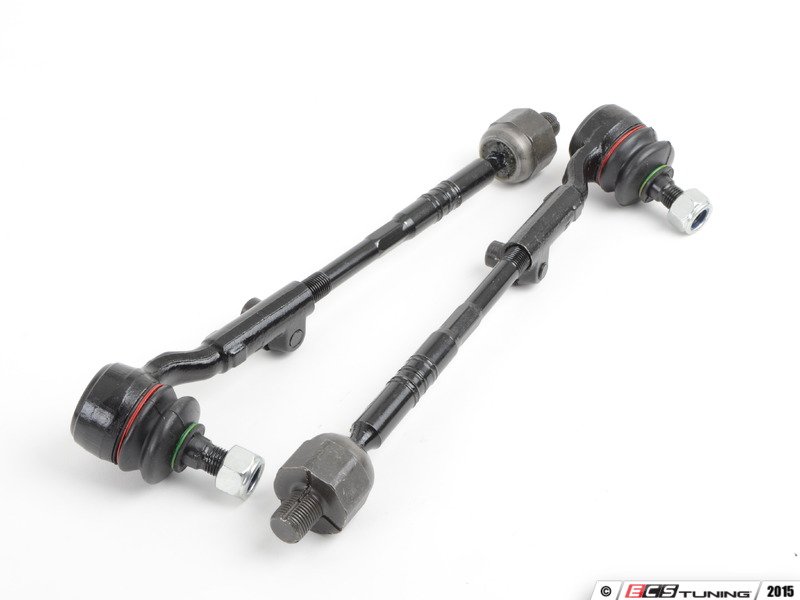 Assembled By ECS - 31126768989KT2 - Front Suspension Refresh Kit - Level 2