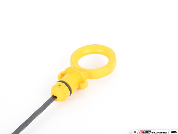 Genuine Volkswagen Audi - 07K115611G - Oil Dipstick (07K 115 611 G)
