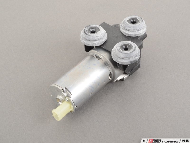 Genuine BMW - 64118369806 - Additional Water Pump (64-11-8-369-806)