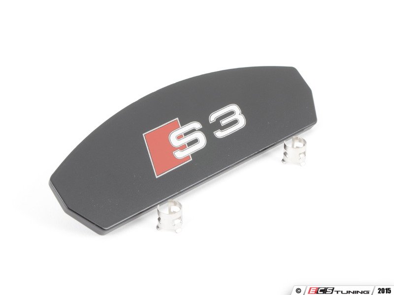 Genuine Volkswagen Audi - 8V0698221 - S3 Caliper Plate Repair Kit ...