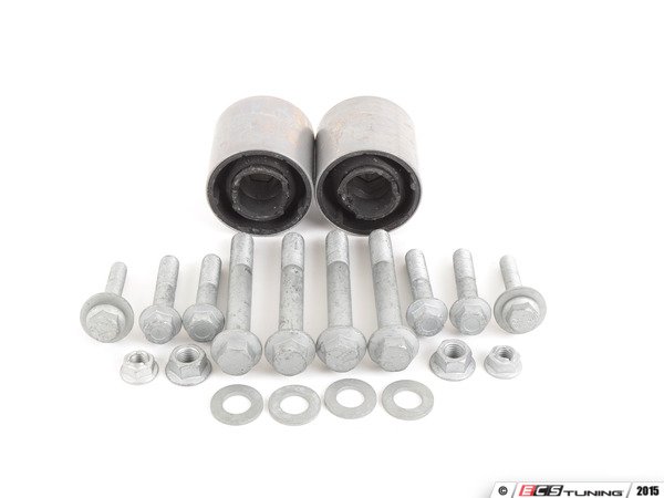 Genuine MINI - 31122318452 - REPAIR KIT, RUBBER B (31-12-2-318-452)