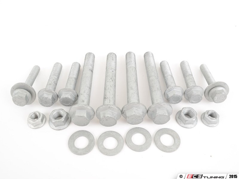 Genuine MINI - 31122318452 - REPAIR KIT, RUBBER B (31-12-2-318-452)