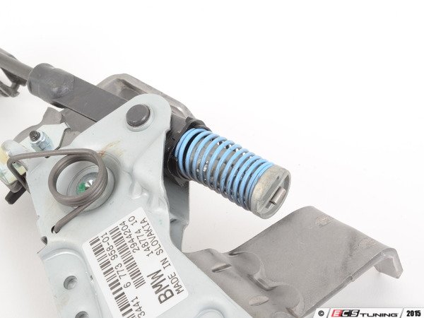 Genuine BMW - 34406773958 - HANDBRAKE LEVER (34-40-6-773-958)