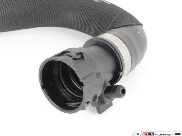 Genuine Volkswagen Audi - 8K0121055B - lower Radiator Hose (8K0 121 055 B)
