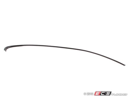Genuine BMW - 51138208500 - Matte Shadowline Trim - Right - (NO LONGER ...