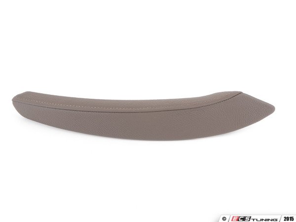 Genuine BMW - 51416970172 - E70 X5 Brown Rear Door Pull Trim - Right ...