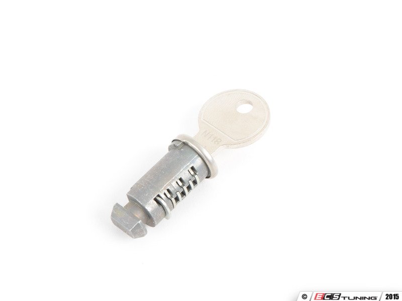 Genuine BMW - 82730300930 - Catch With Key (82-73-0-300-930)