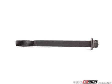 Genuine BMW - 11121720729 - Torx Bolt (11-12-1-720-729)