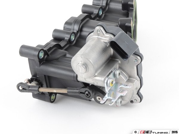 Genuine Volkswagen Audi - 059129712CB - Intake Manifold - Right (059 ...