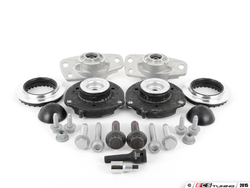 ECS News - Coilovers For Your VW MK5 Jetta