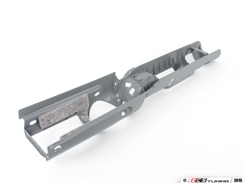 Genuine Volkswagen Audi - 8N0863242F9MS - Center Console - Feather Grey ...