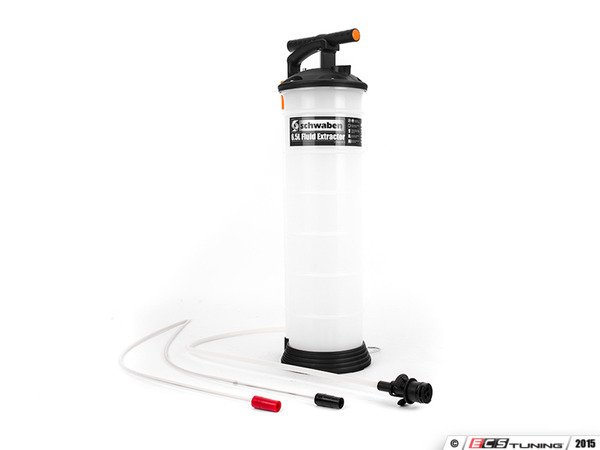Schwaben 6.5L Oil & Fluid Extractor Pump