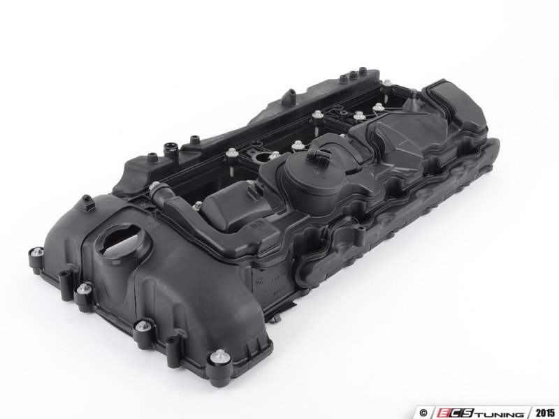 Genuine BMW - 11127570292 - Valve Cover - N55 (11-12-7-570-292)