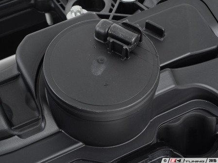 Genuine BMW - 11127570292 - Valve Cover - N55 (11-12-7-570-292)