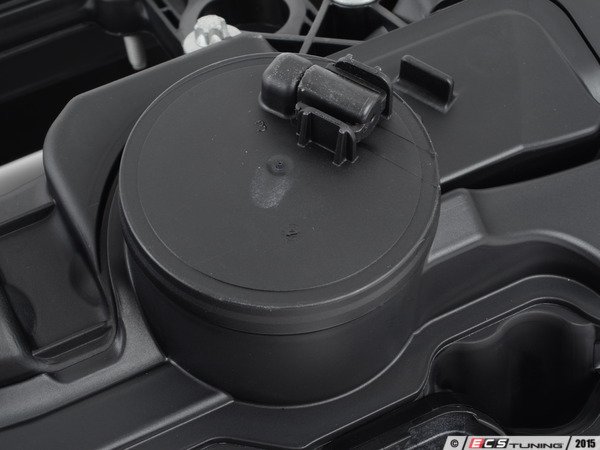 Genuine BMW - 11127570292 - Valve Cover - N55 (11-12-7-570-292)