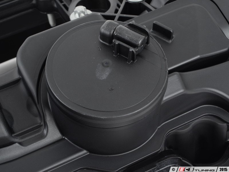 Genuine BMW - 11127570292 - Valve Cover - N55 (11-12-7-570-292)