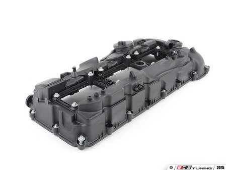 Genuine BMW - 11127570292 - Valve Cover - N55 (11-12-7-570-292)