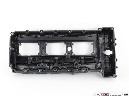 Genuine BMW - 11127570292 - Valve Cover - N55 (11-12-7-570-292)
