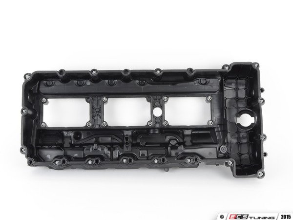 Genuine BMW - 11127570292 - Valve Cover - N55 (11-12-7-570-292)