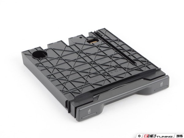 Genuine Volkswagen Audi - 8E0885995C4PK - Fold Out Cup Holder - Soul ...