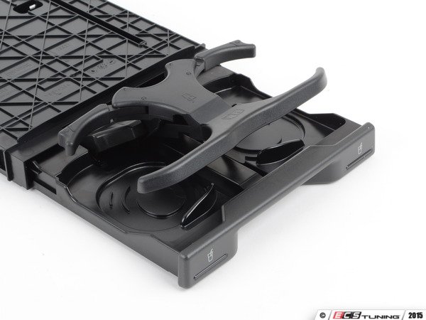 Genuine Volkswagen Audi - 8E0885995C4PK - Fold Out Cup Holder - Soul ...
