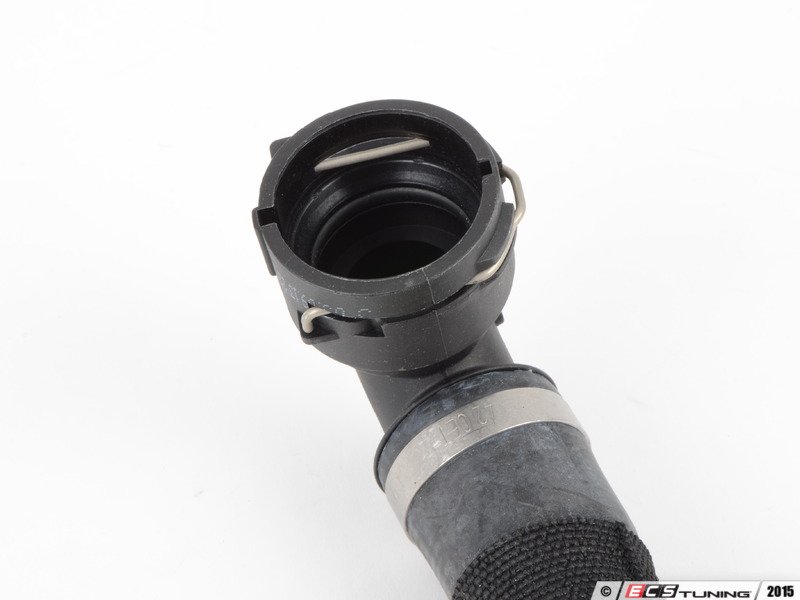 Genuine Volkswagen Audi - 8E0121101AJ - Radiator Hose - Upper - (NO ...