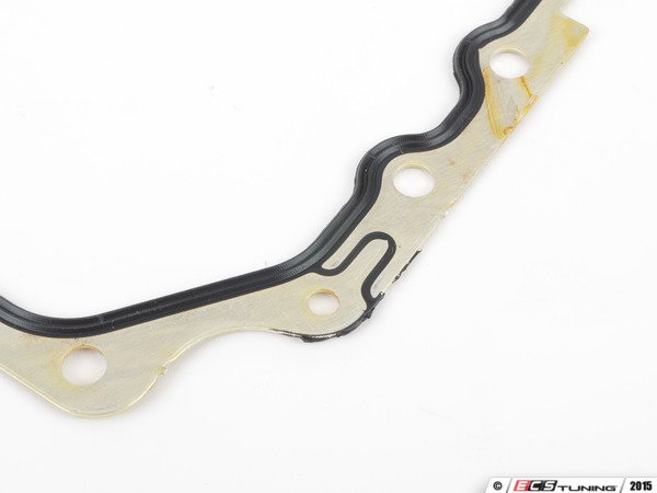 Genuine BMW - 11137627511 - Oil Pan Gasket (11-13-7-627-511)