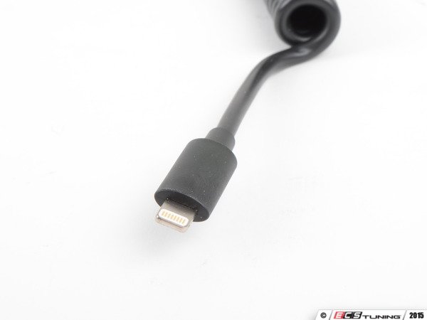 Genuine Volkswagen Audi - 5G0051763E - USB Adapter Cable - Lightning ...