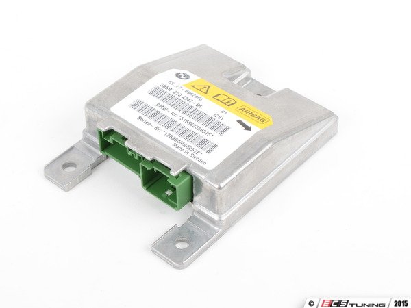 Genuine BMW - 65776962886 - Side airbag sensor - right (65-77-6-962-886)