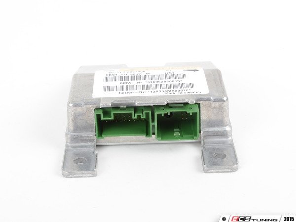 Genuine BMW - 65776962886 - Side airbag sensor - right (65-77-6-962-886)