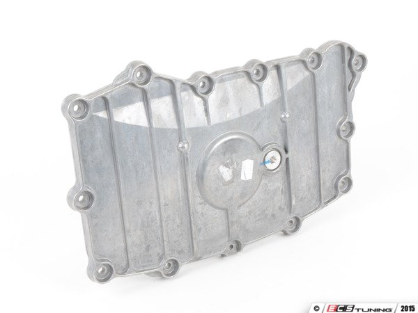 Genuine Porsche - 99610724341 - X51 Baffled Oil Pan