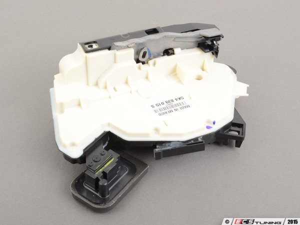Genuine Volkswagen Audi - 5K4839015AG - Rear Door Latch - Left (5K4 839 ...