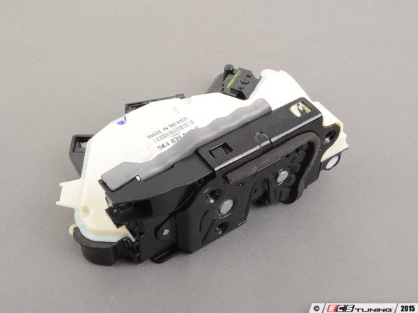 Genuine Volkswagen Audi - 5K4839015AG - Rear Door Latch - Left (5K4 839 ...