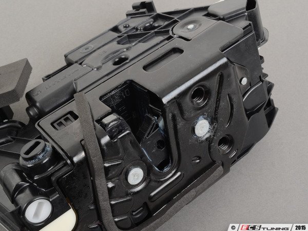 Genuine Volkswagen Audi - 5K4839015AG - Rear Door Latch - Left (5K4 839 ...