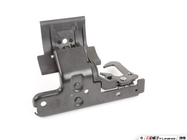 Genuine Volkswagen Audi - 8J0823480C - Hood Release Lever (8J0 823 480 C)