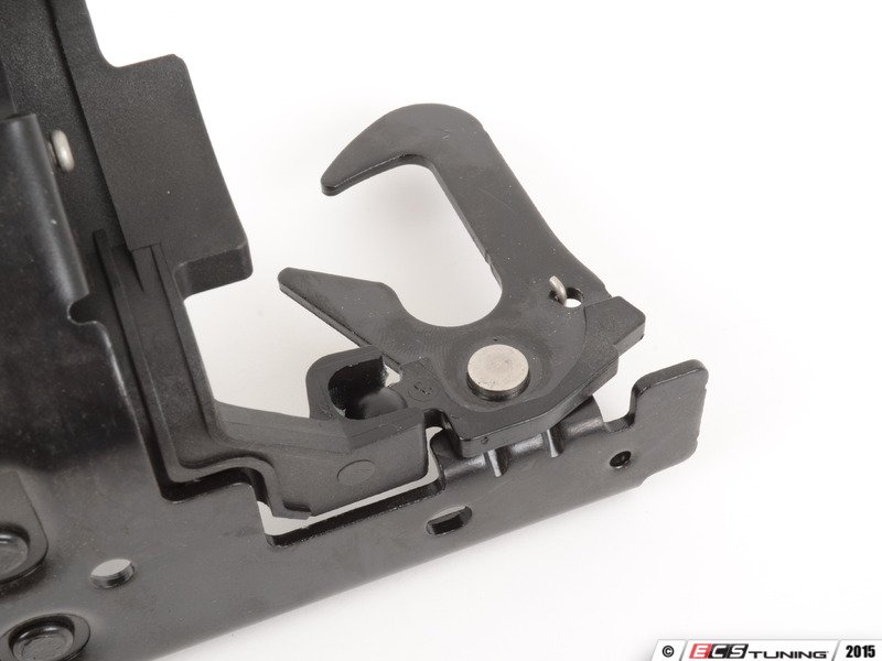 Genuine Volkswagen Audi - 8J0823480C - Hood Release Lever (8J0 823 480 C)