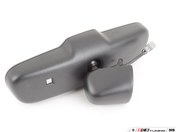 Genuine Volkswagen Audi - 8R0857511A4PK - Rear View Mirror - Sabre ...