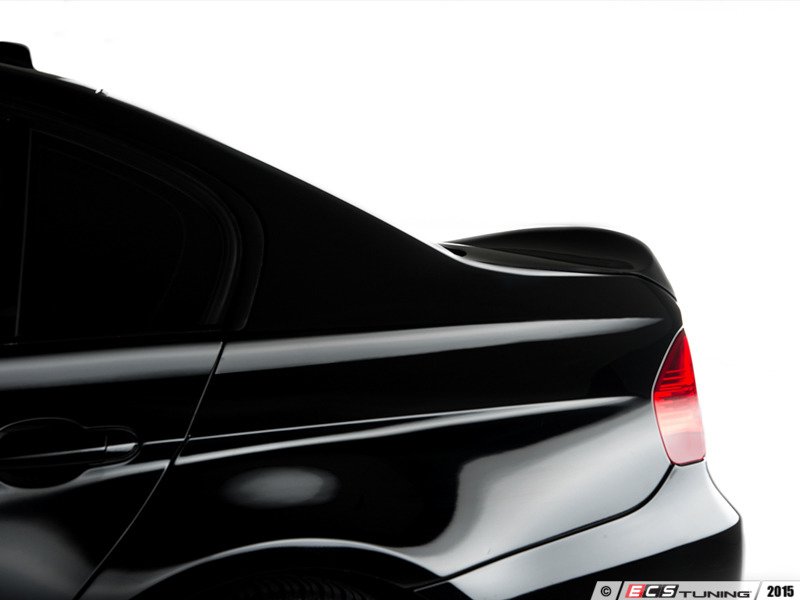 ECS - 008007ecs15A - CSL Style Complete Carbon Fiber Trunk Lid - E90 ...